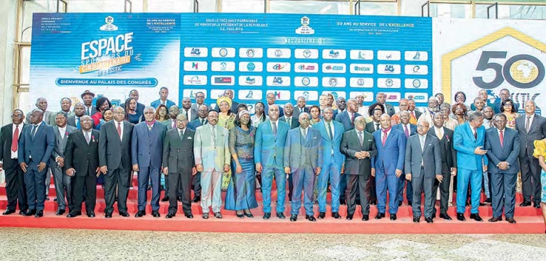 Cinquantenaire l’ESSTIC : 50 ans d'excellence et d'innovation