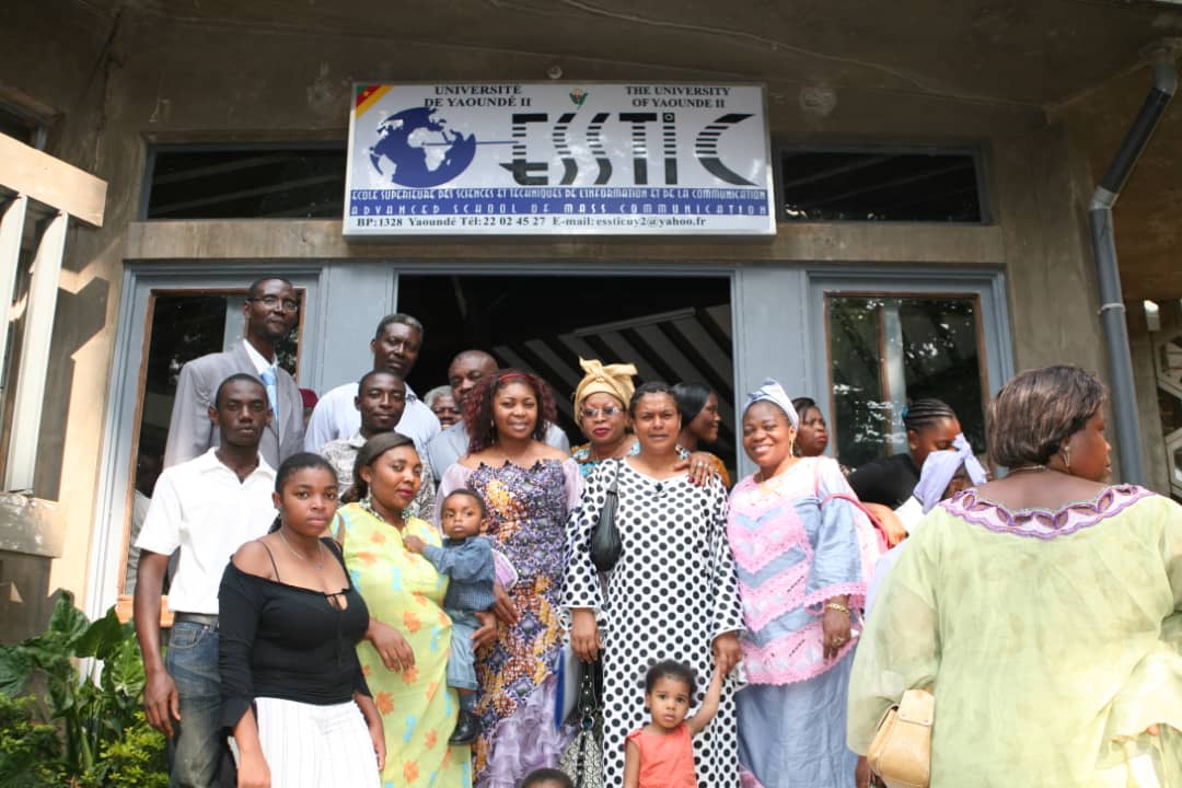 Cinquantenaire de ESSTIC : De l'Esijy à l'Esstic, une institution au ...